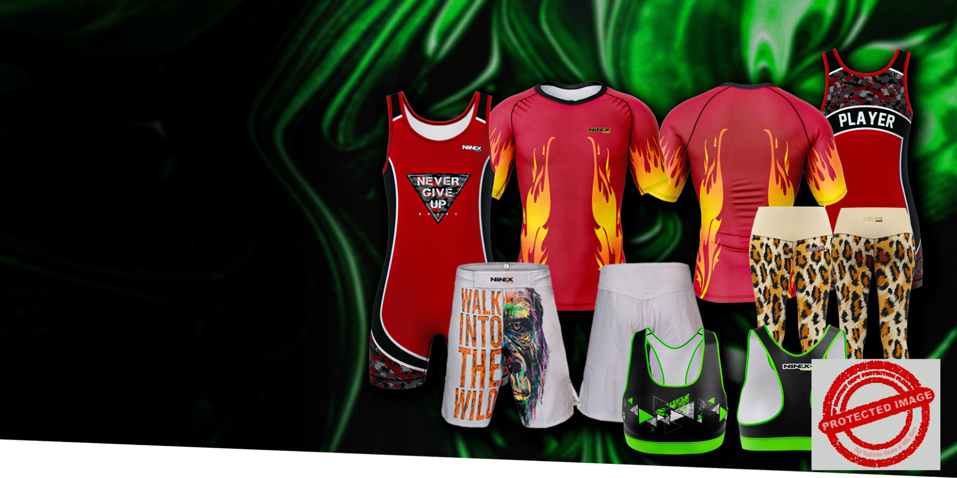 Nine X Sports – Quality Sports Wear